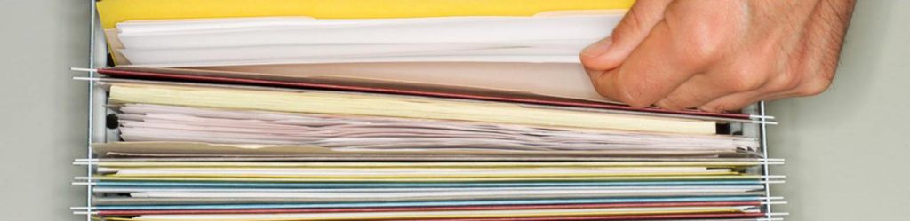 What’s in Your Personnel File? – Part 1